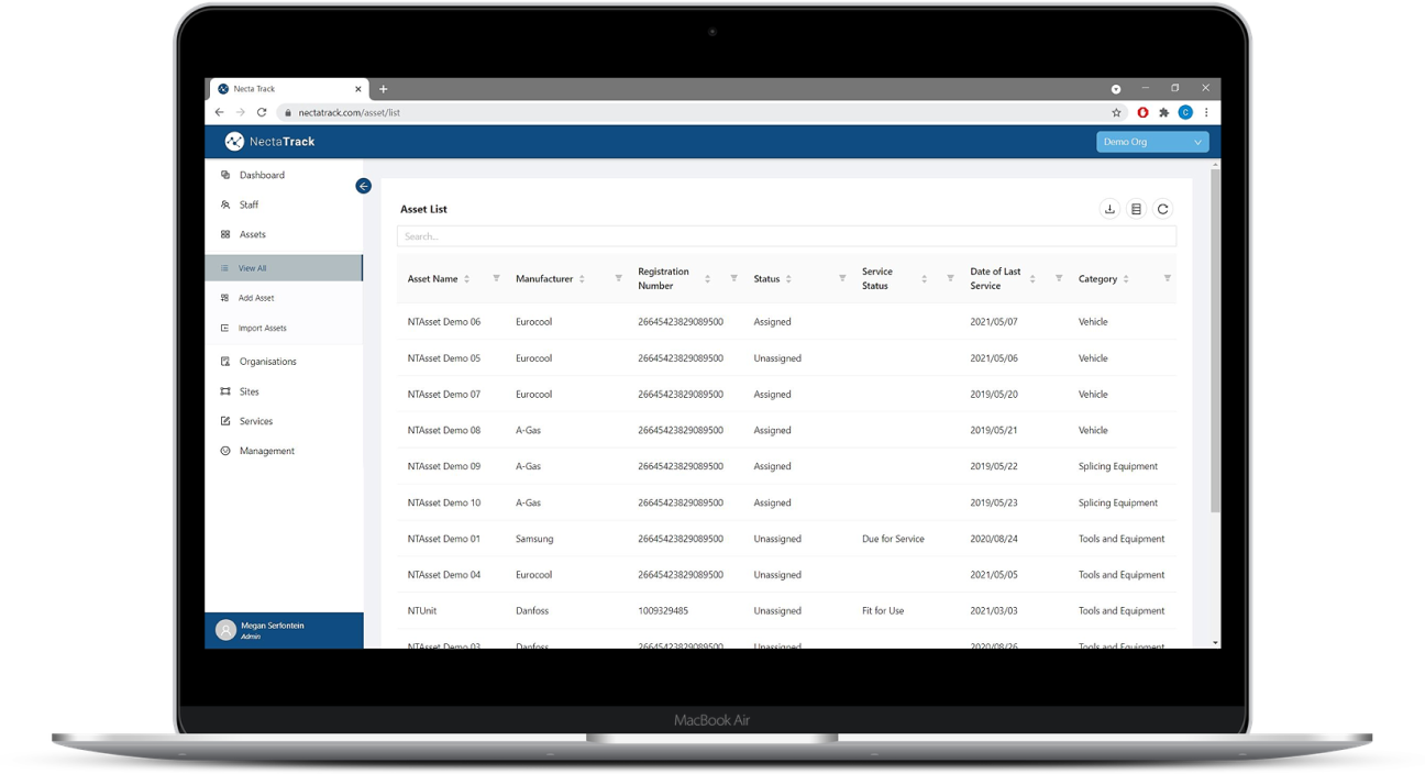 OverSite | Service Intelligence
