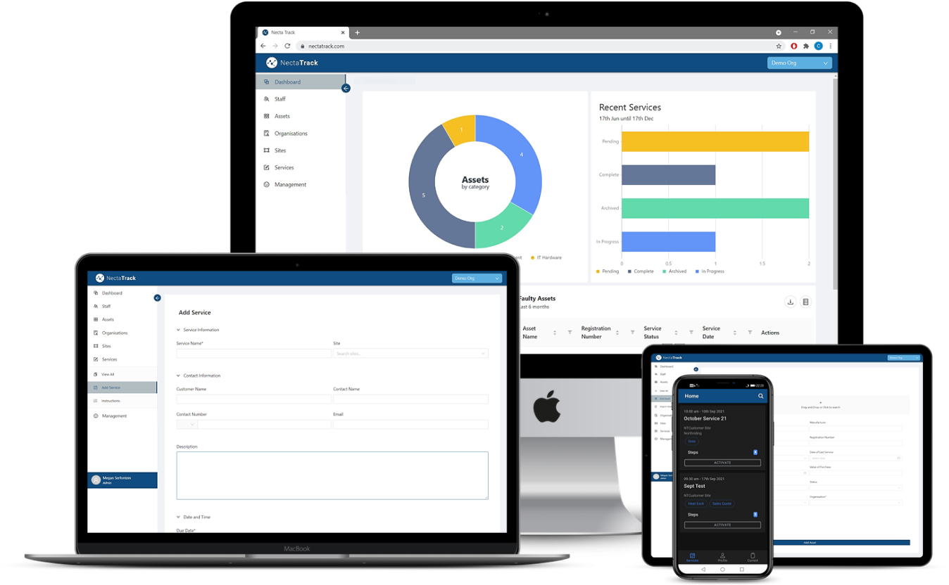 OverSite | Service Intelligence