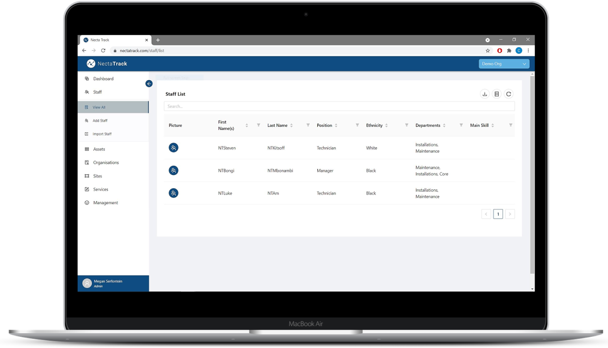 OverSite | Service Intelligence