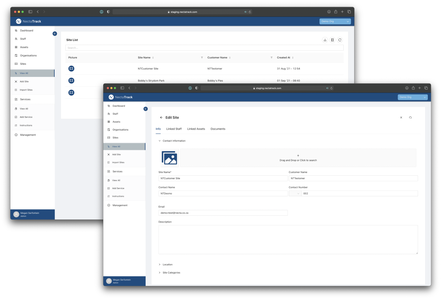 OverSite | Service Intelligence