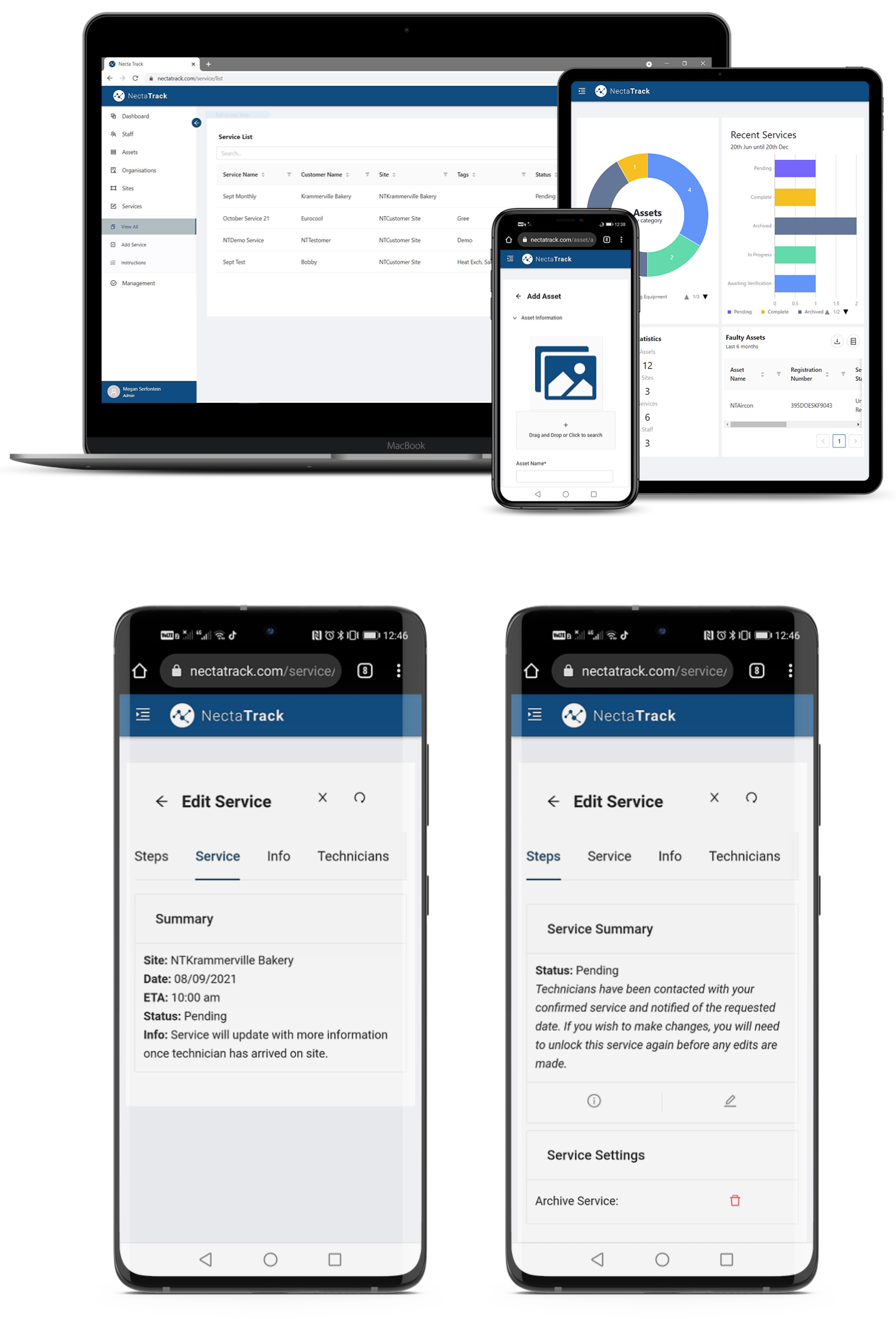 OverSite | Service Intelligence